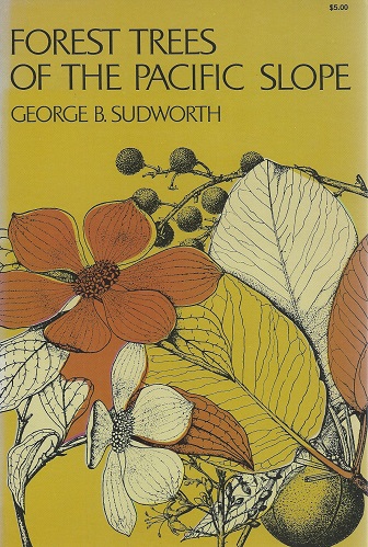 Check List of the Forest Trees of the United States, Their Names and Ranges