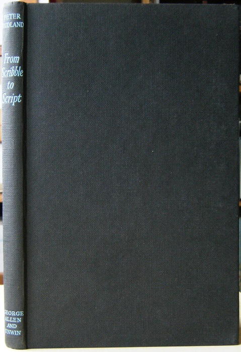 Calligraphy Today - a survey of tradition and trends.