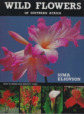 WILD FLOWERS OF SOUTHERN AFRICA All-in-One Guide to Shrubs Trees ...