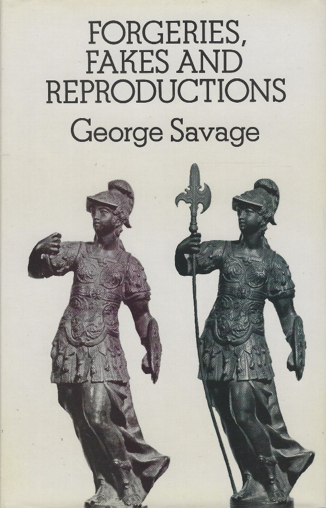 Forgeries, Fakes and Reproductions