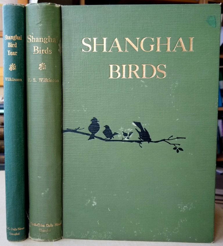 Shanghai Birds - a study of bird life in Shanghai and the surrounding ...