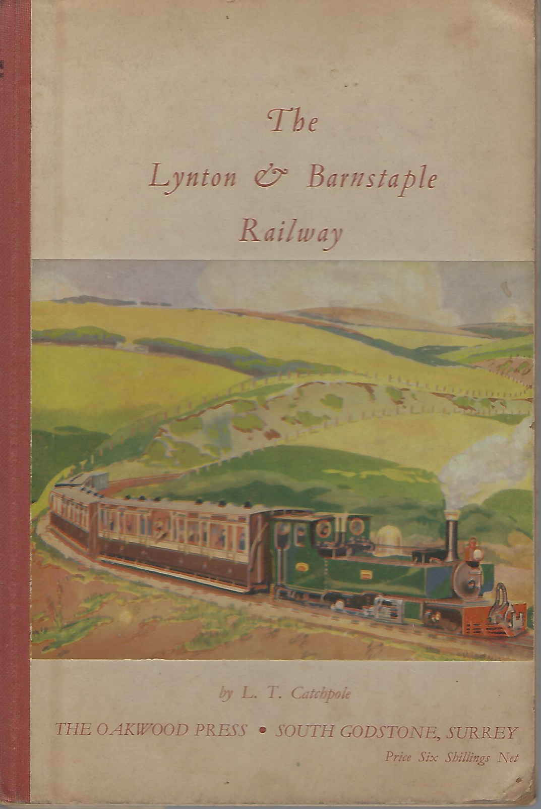 The Lynton and Barnstaple Railway