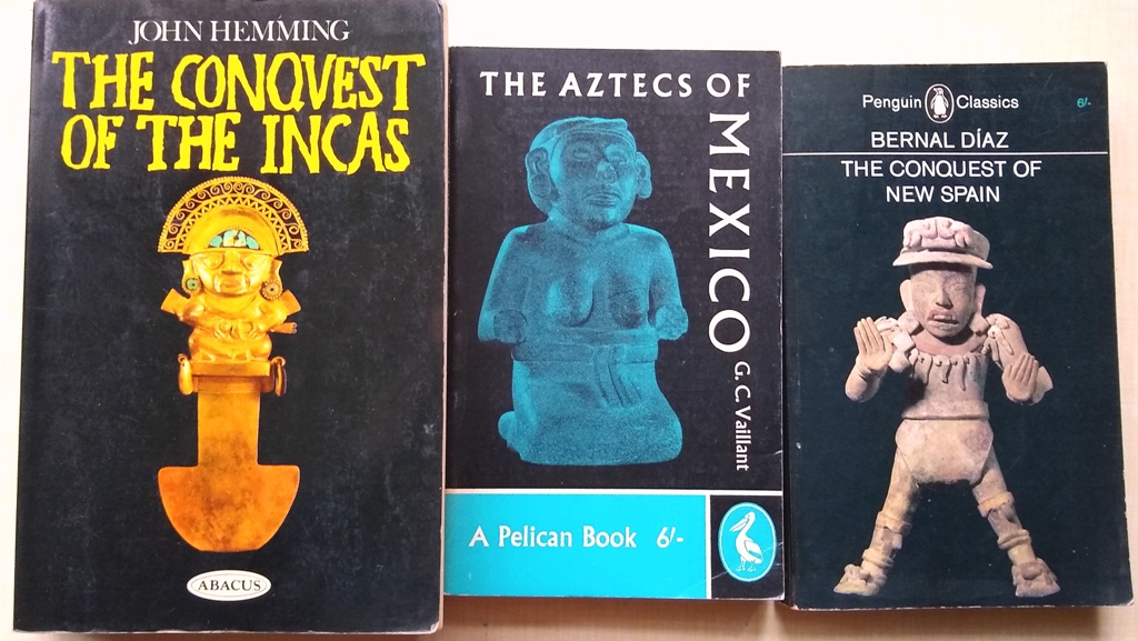 The Aztecs of Mexico. The Conquest of New Spain . Daily Life of the ...