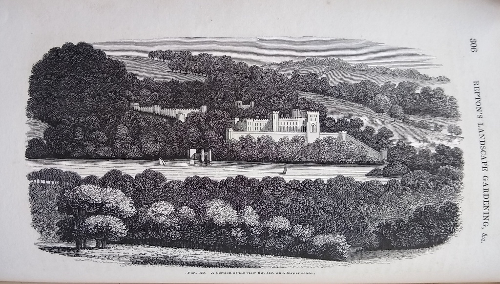 The Landscape Gardening and Landscape Architecture of the Late Humphry ...