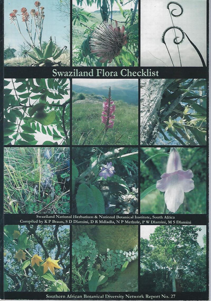 Swaziland Flora Checklist