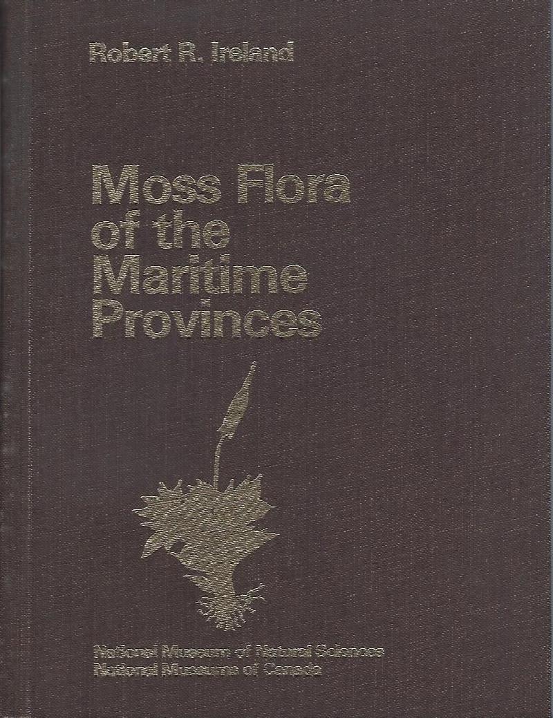 Moss Flora of the Maritime Provinces