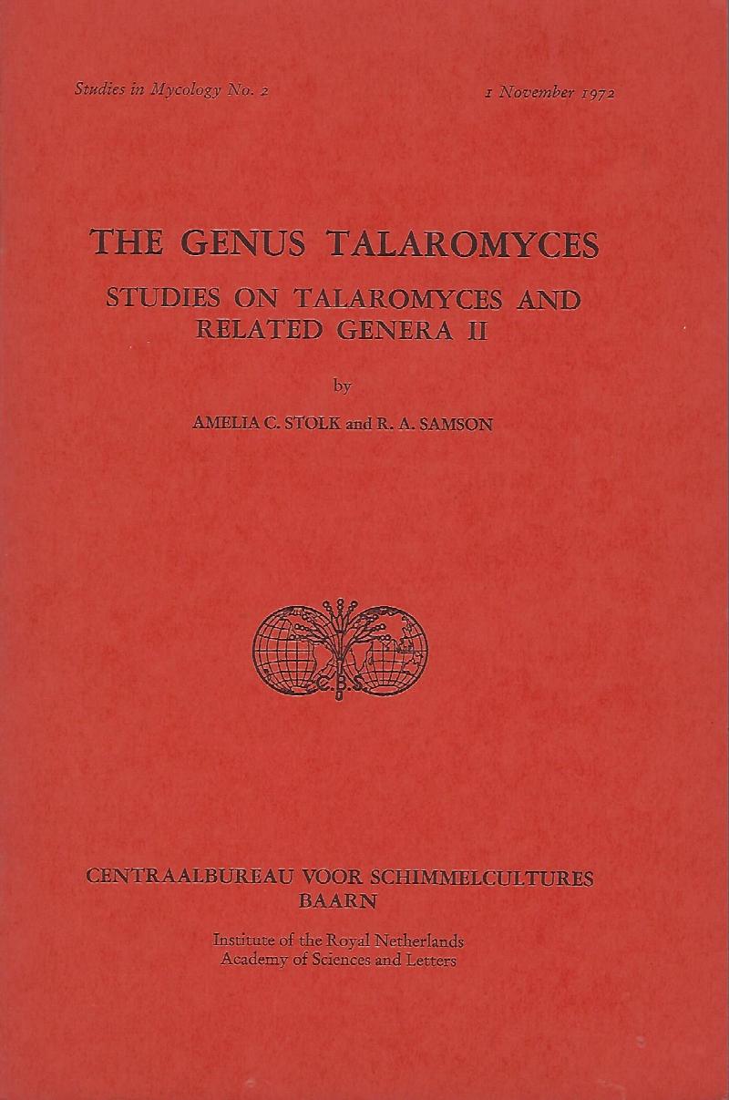 The Ascomycete Genus Eupenicillium and Related Penicillium Anamorphs