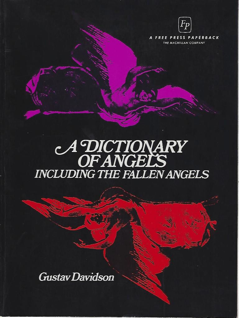 A Dictionary Of Angels