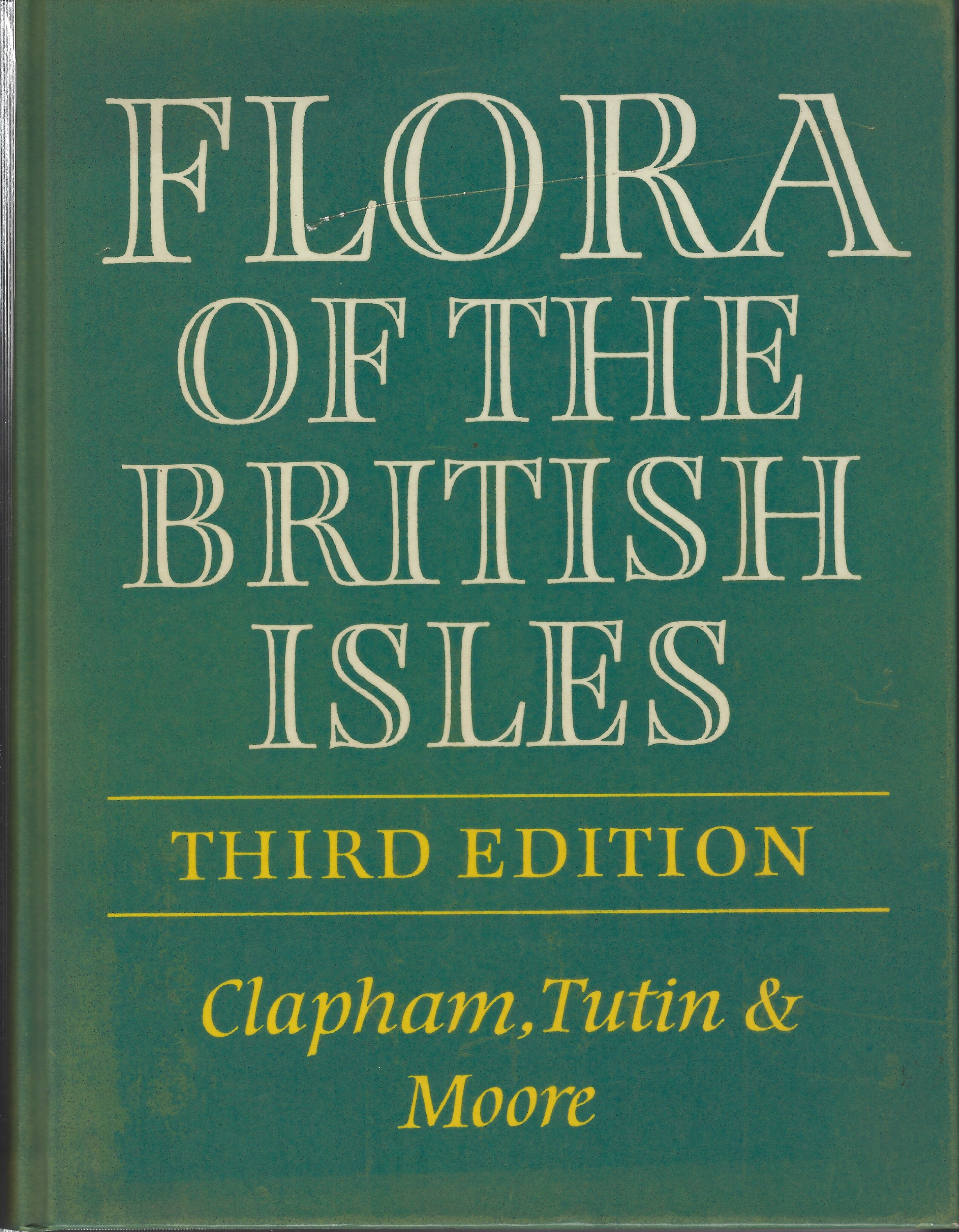 British Isles Flora