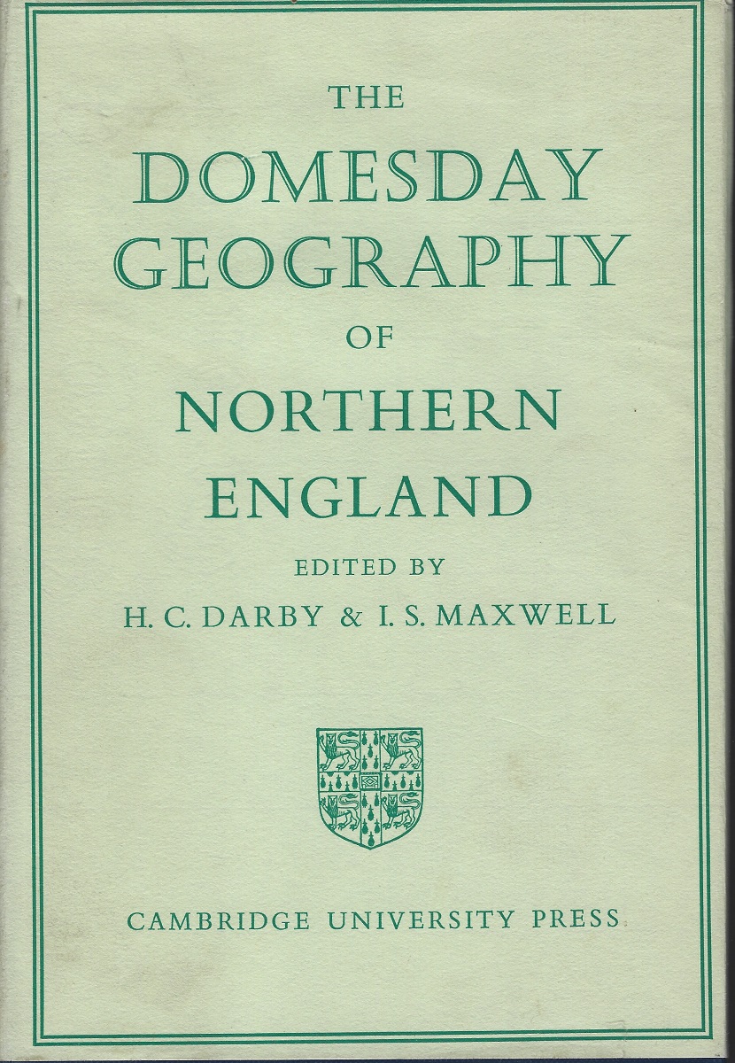 The Domesday Geography of Northern England